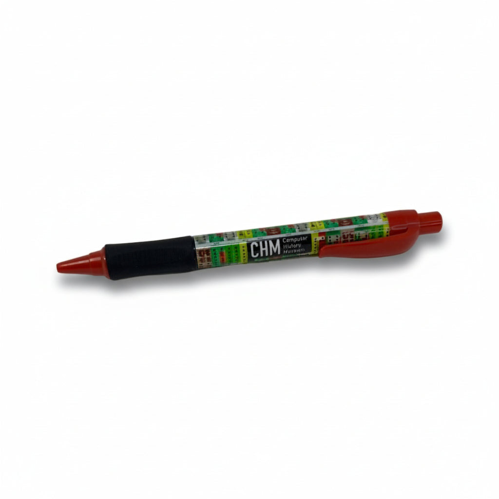 Pace TR-48 Grip Pen – Computer History Museum