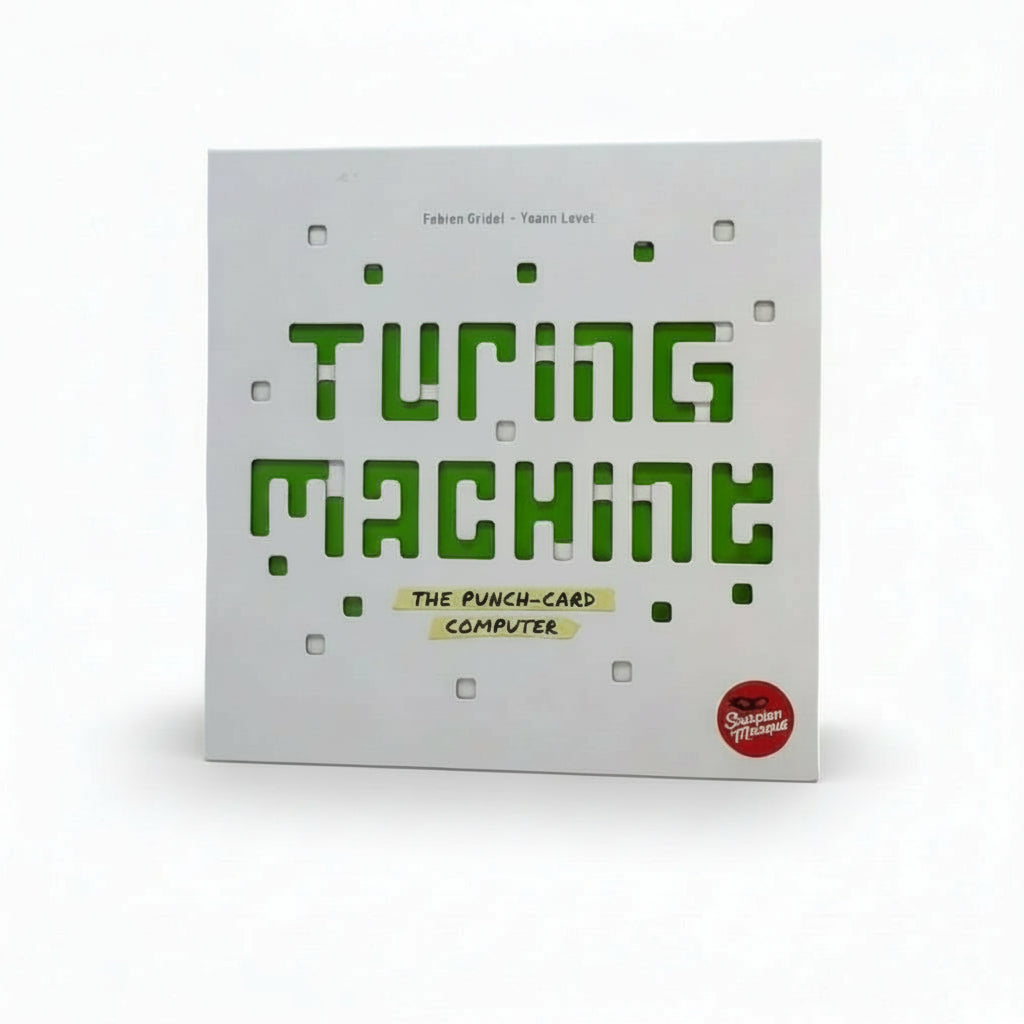 Turing Machine Game – Computer History Museum